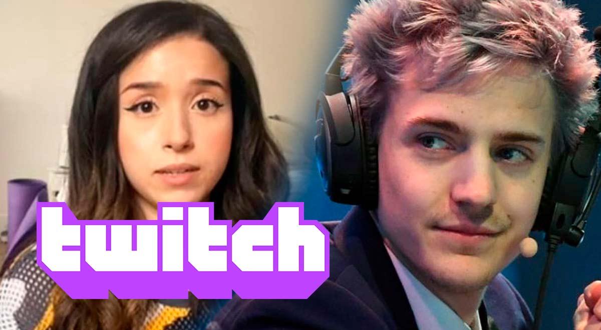 Ninja habría llamado "perra" a Pokimane por caso de streamer baneado