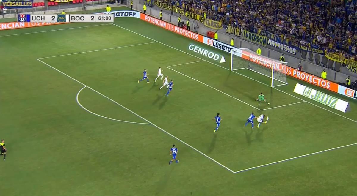 Periodista argentino recordó el baile de Advíncula a Ángel Di María