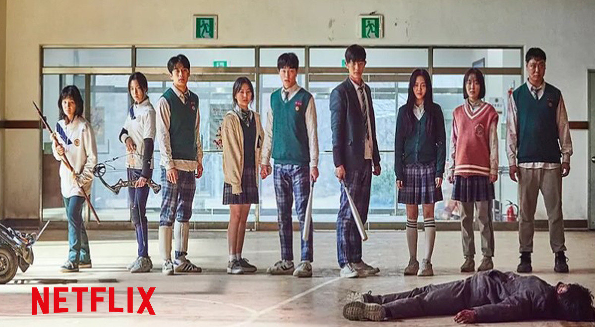 Estamos Muertos ¿eres Capaz De Sobrevivir En La Escuela Zombie