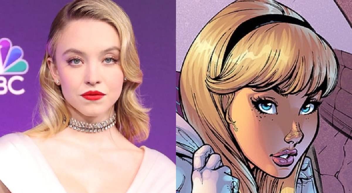 ¿Será la próxima Gwen Stacy? Sydney Sweeney se une al reparto de Madame Web
