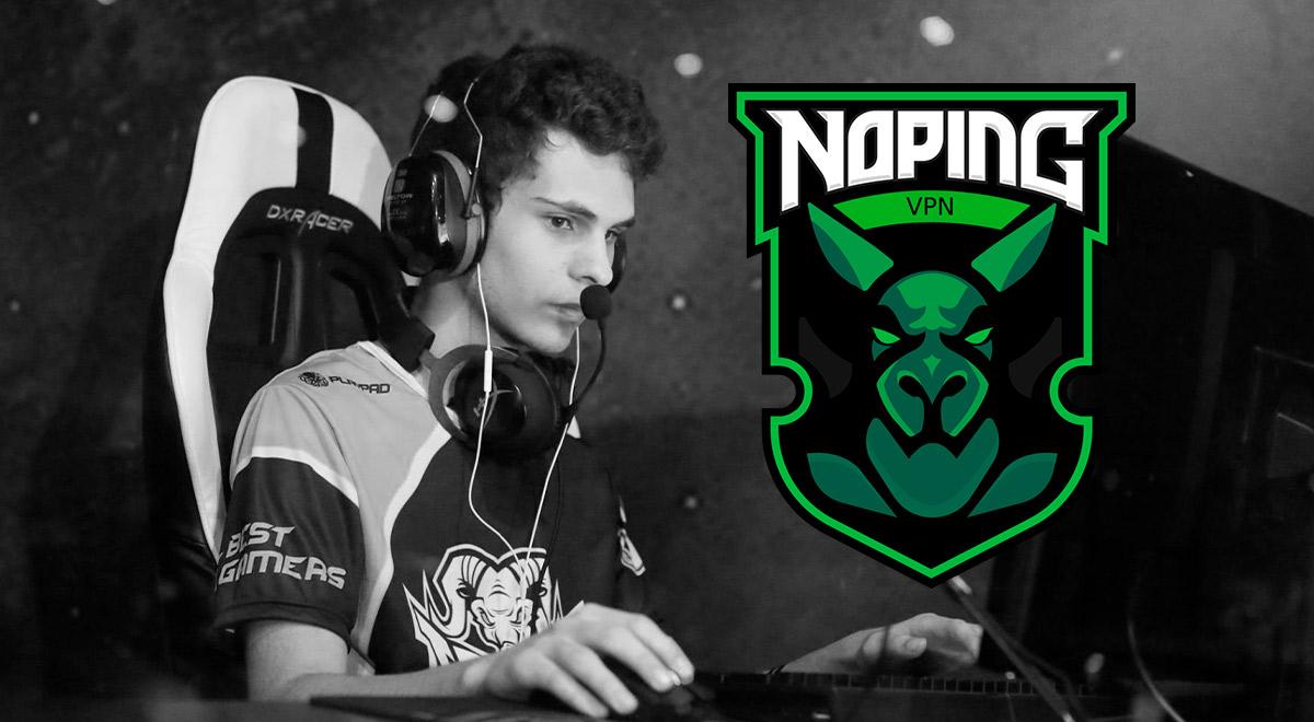Dota 2: Mandy deja NoPing después de solo un mes y medio - Líbero Esports