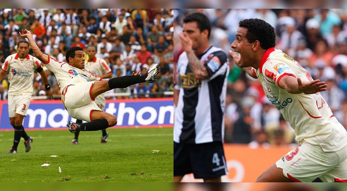 ¡Valió un título! Piero Alva y el golazo que en Matute hasta ahora ...