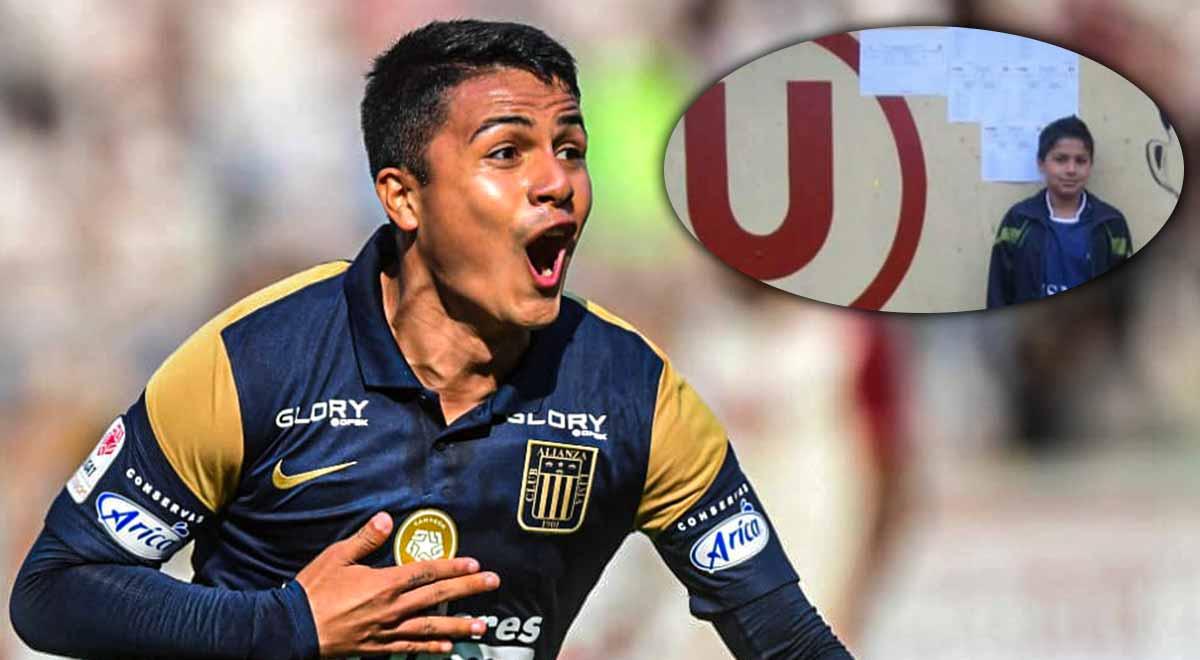 Jairo Concha pasó de ser hincha de la 'U' a marcarle dos golazos con ...