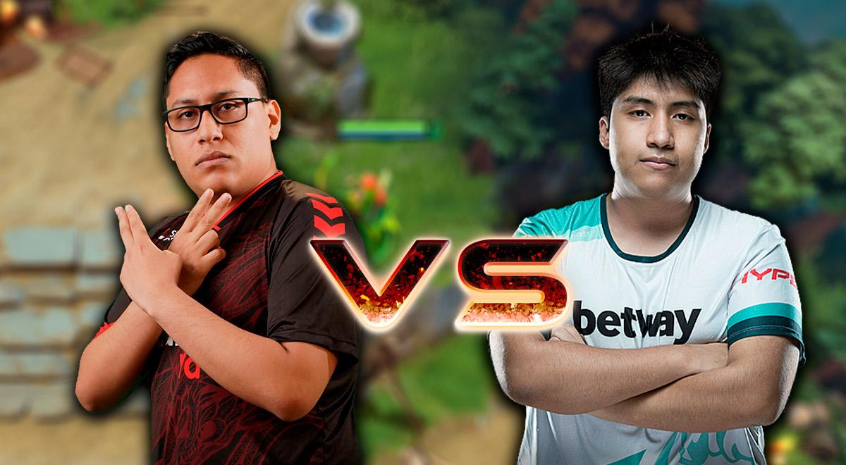 Dota 2: Hokori y Beastcoast se enfrentarán por la clasificación a la ...