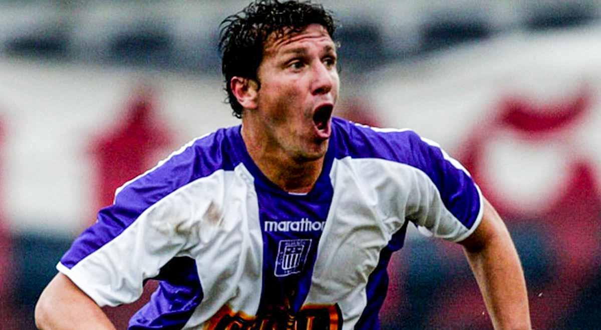 ¿Qué fue de Flavio Maestri? el '9' de la Selección Peruana que casi ...
