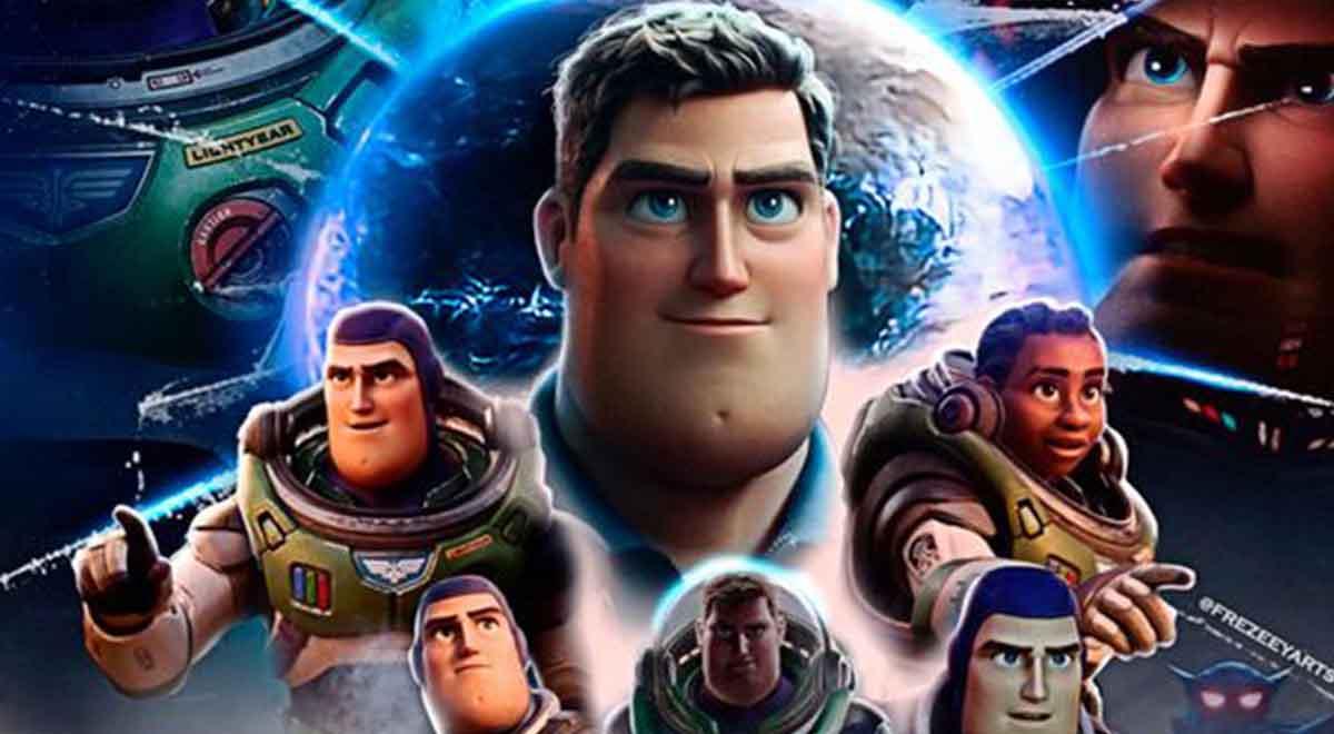 Buzz Lightyear: ¿Cuándo se estrenará la nueva película de Disney+?