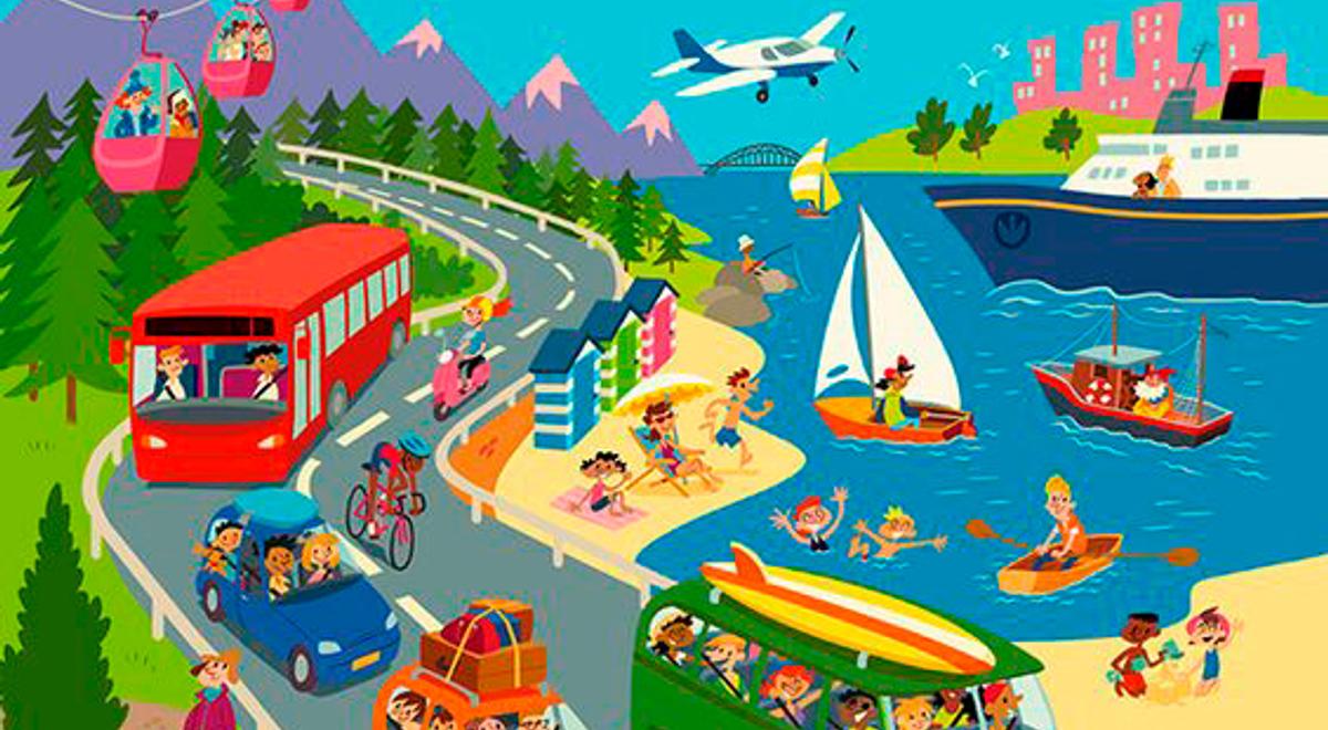 ¿Dónde está el perro? Demuestra que eres el mejor resolviendo retos ...