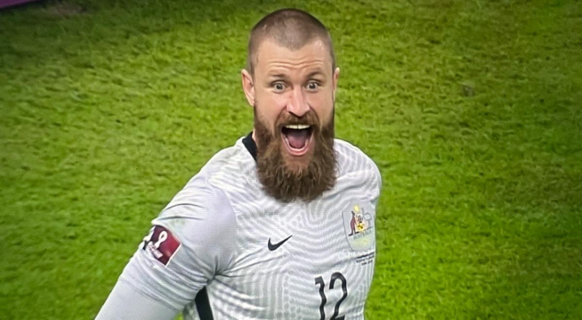 Peru queda eliminado de Qatar 2022 Andrew Redmayne es el heroe asi ...
