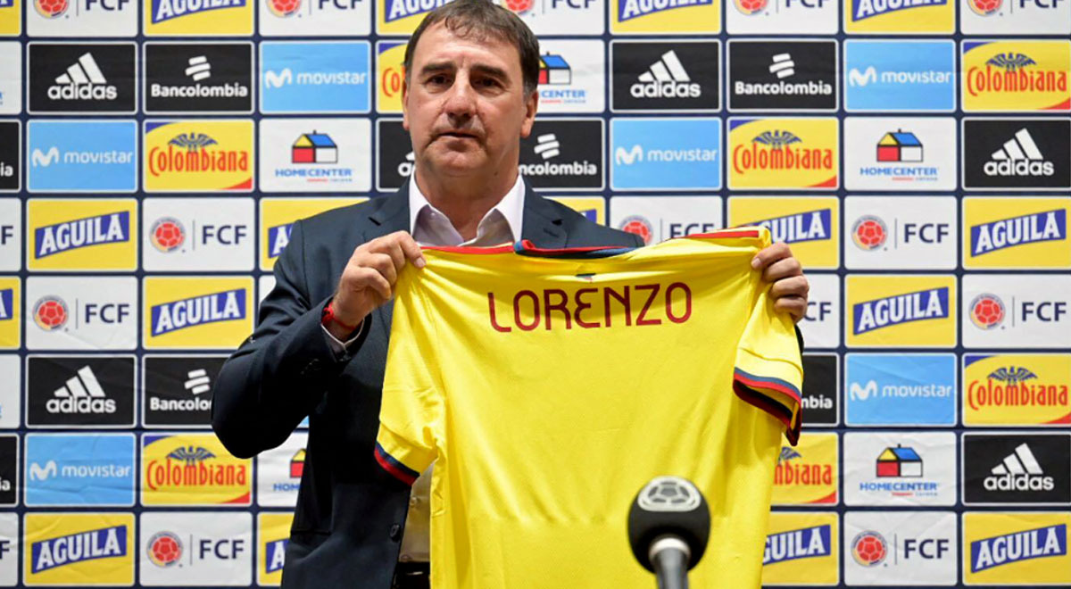 Néstor Lorenzo Es Oficialmente Dt De La Selección Colombiana Estoy