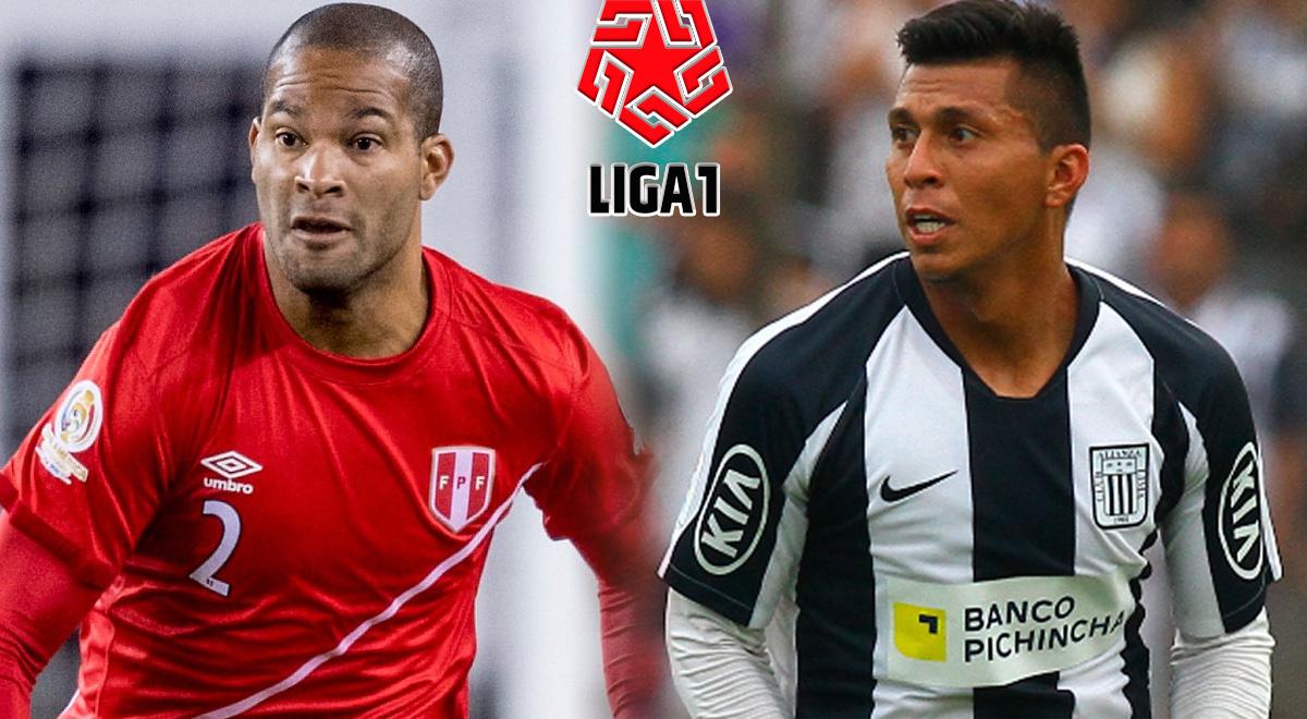 Alberto Rodríguez, Rinaldo Cruzado y los futbolistas peruanos sin club ...