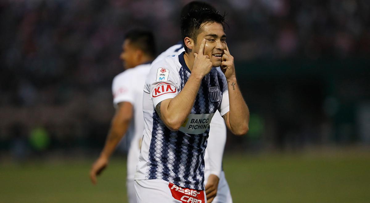 Alianza Lima: Rodrigo Cuba podría reforzar a la blanquiazul en el ...