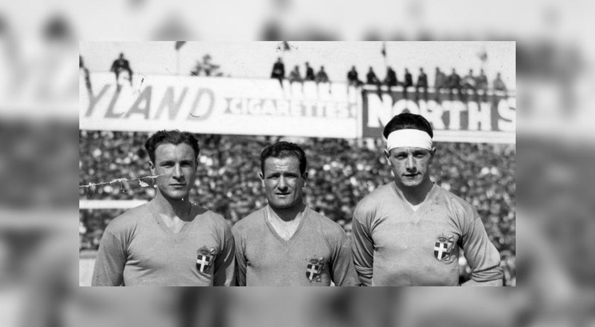 ¿Quién fue Vittorio Pozzo? el único entrenador que ganó dos Mundiales ...