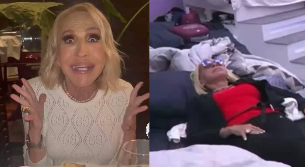 Laura Bozzo recrea su clip viral 'chisme, chisme' y desata las risas en ...