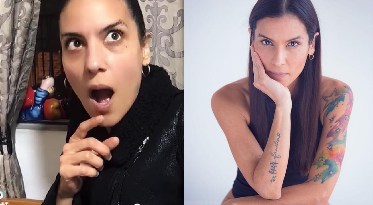 Úrsula Boza reveló que le propusieron para participar en película para ...