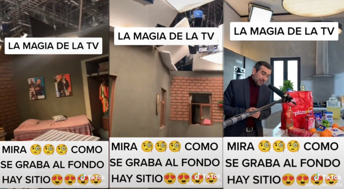 Al Fondo Hay Sitio Así Es Por Dentro La Casa De Los Gonzáles Y Maldini