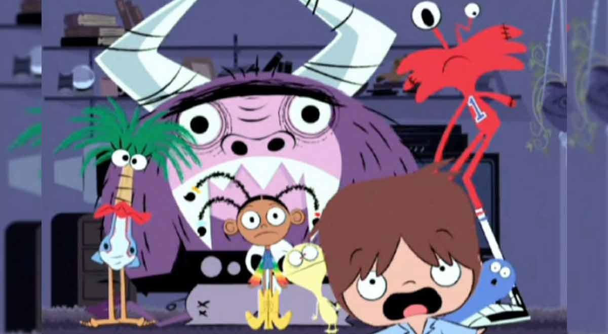 ¿Cómo terminó la serie 'Mansión Foster para amigos imaginarios'?