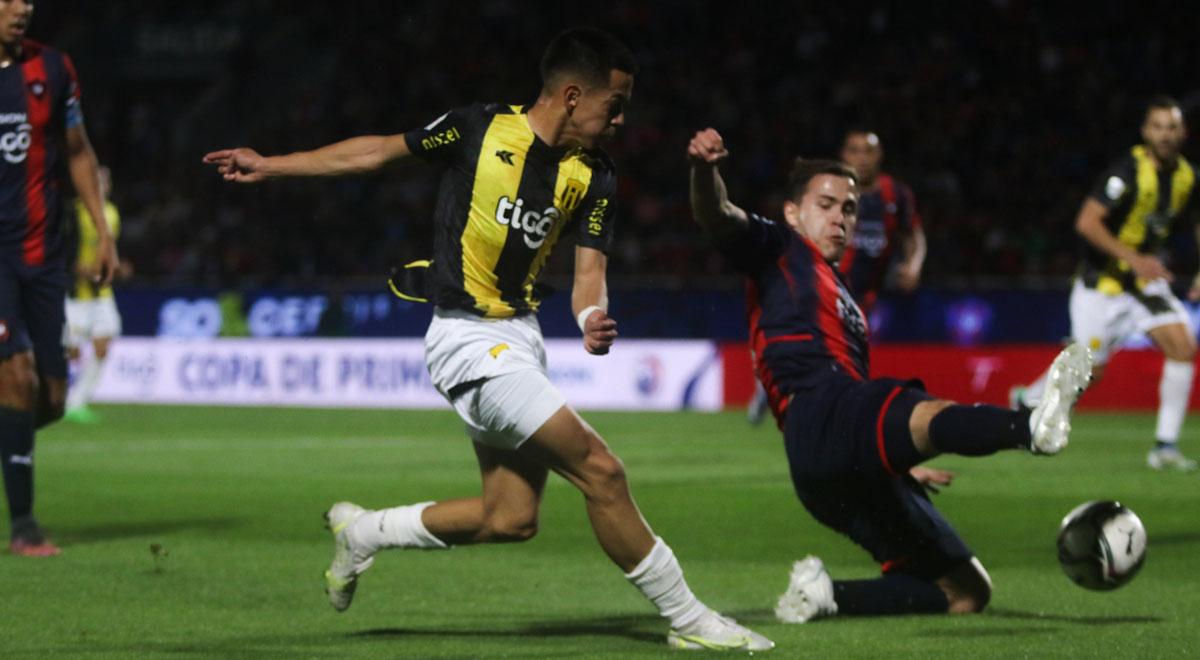 Cerro Porteño 1-1 Guaraní: resumen del partido de la Liga de Paraguay 2022