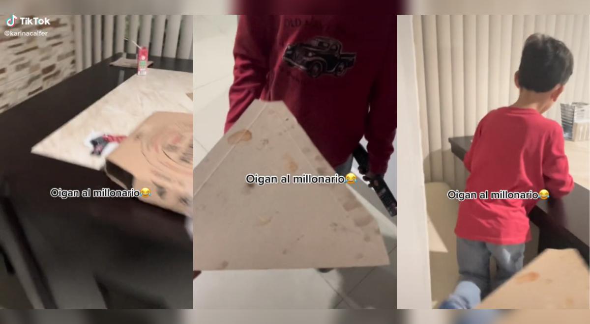 TikTok: niño se hace viral por curiosa respuesta que calló a su madre ...