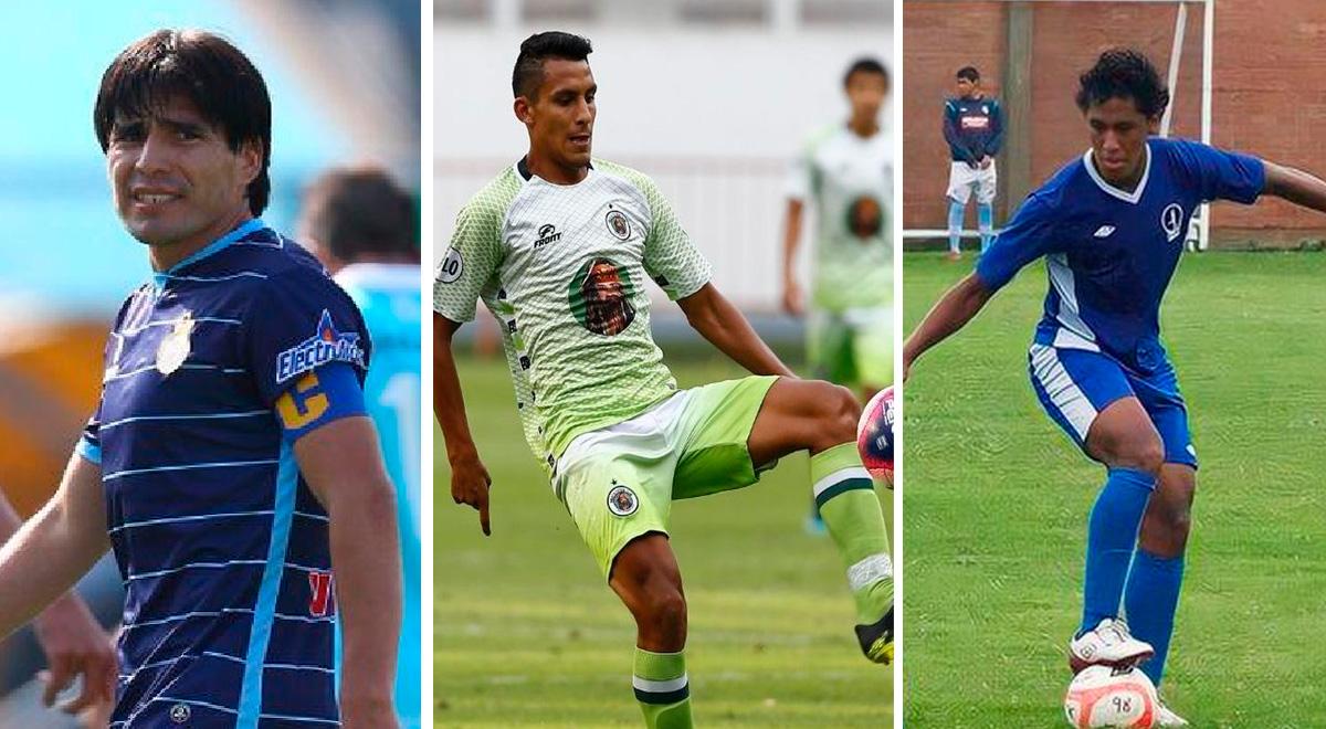 Los Futbolistas que jugaron Copa Perú y lograron dar el salto al ...