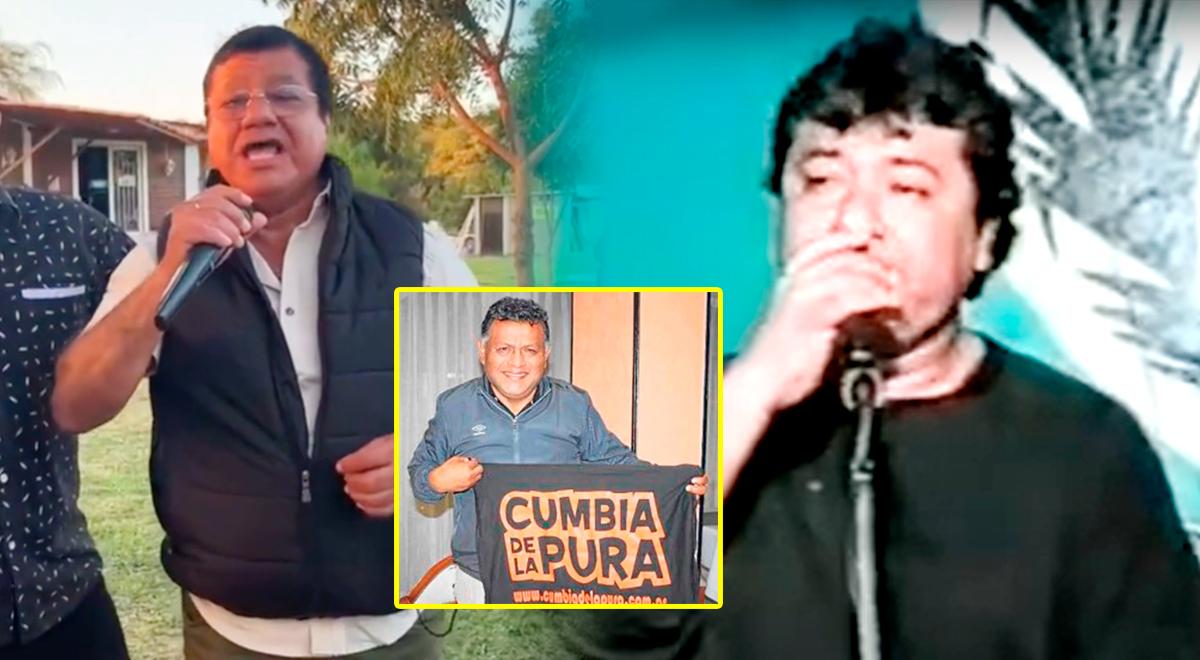 Armonía 10: César Saavedra revive viejos tiempos y le rinde homenaje a ...