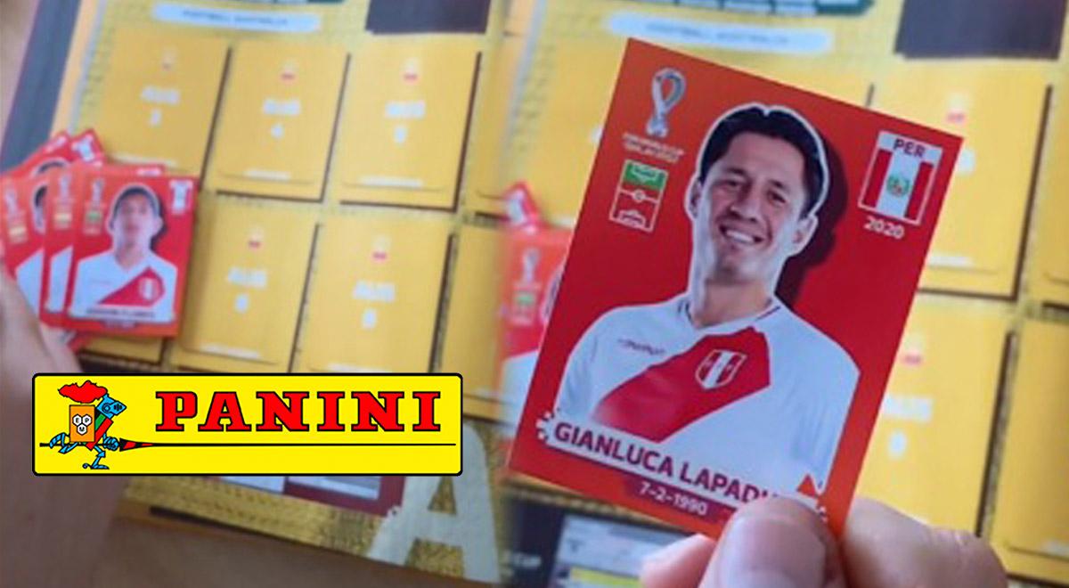 ¿Cómo se vería la Selección Peruana en el álbum Panini si FIFA retira a ...