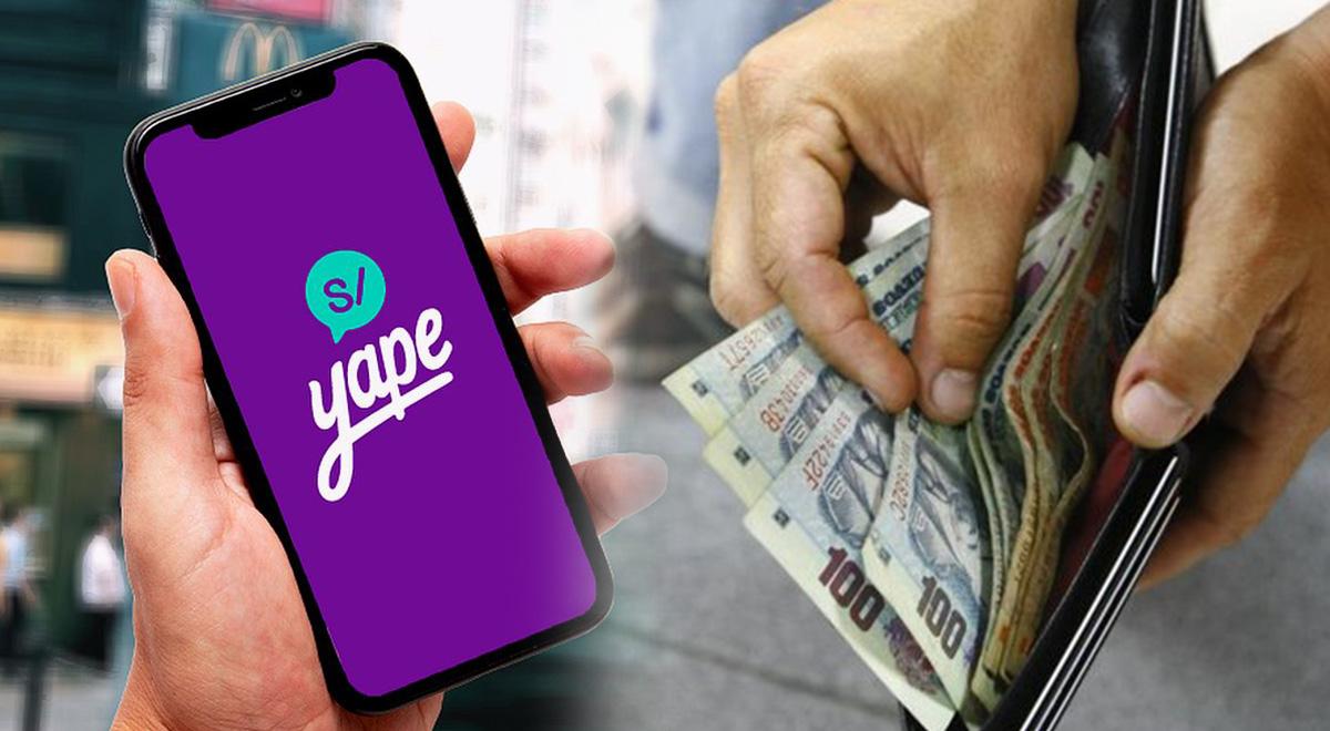 Préstamos en Yape: así puedes solicitar un crédito en la APP y en ...
