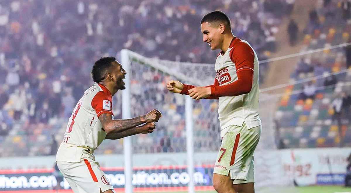 Universitario: Alexander Succar y su sensacional racha en el Torneo ...
