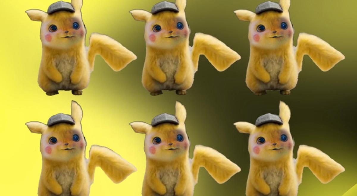¿Logras ver al Pikachú distinto? Solo si no eres TONTO lo encontrarás ...