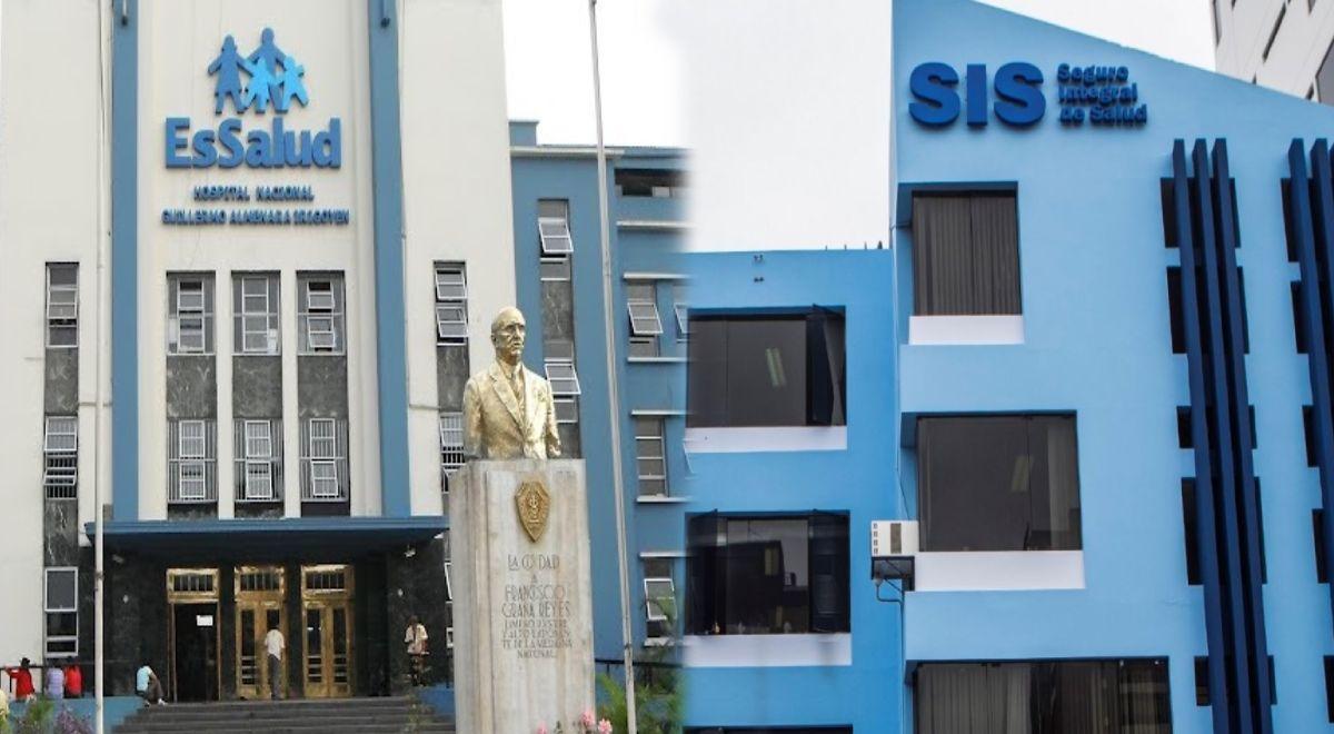 ¿Cuál es la diferencia entre SIS, Essalud y EPS? Aquí te explicamos ...