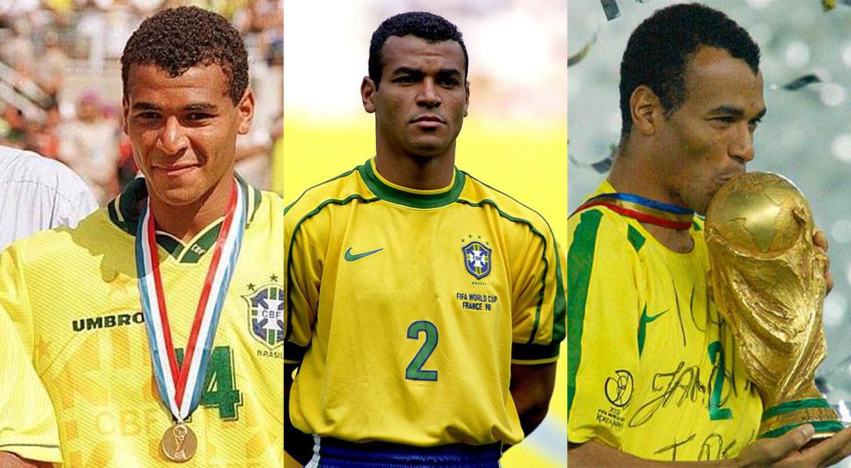 Cafú: el único futbolista que disputó 3 finales del mundo de manera ...