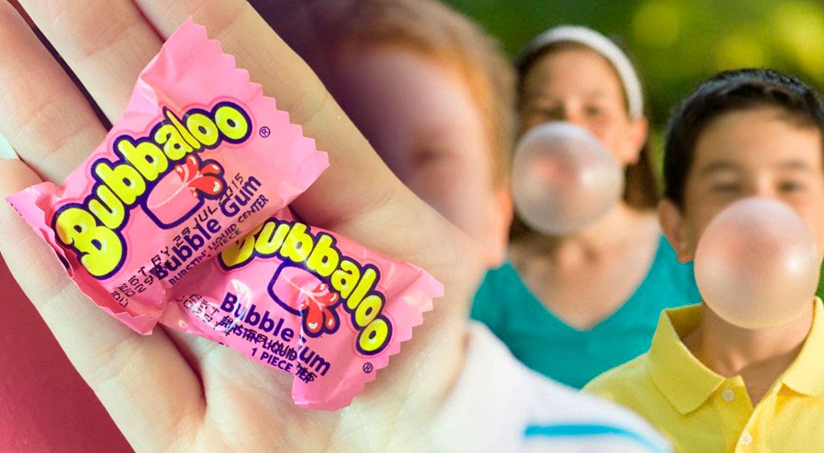 ¿De qué está hecho el centro líquido de 'Bubbaloo' y por qué causó ...