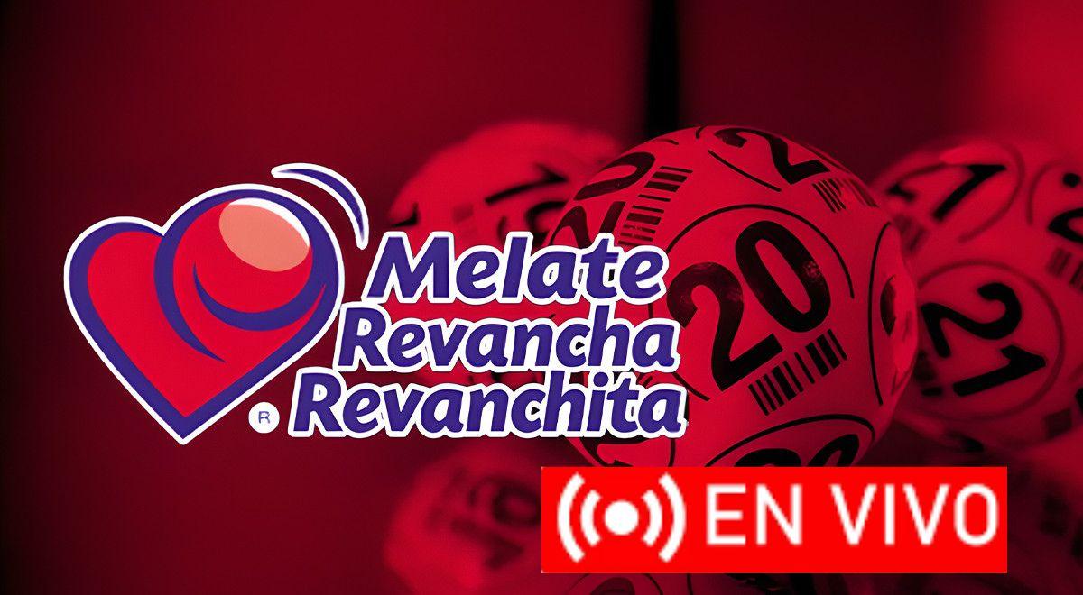 Melate, Revancha y Revanchita 3647: Revisa los resultados de HOY 2 de ...