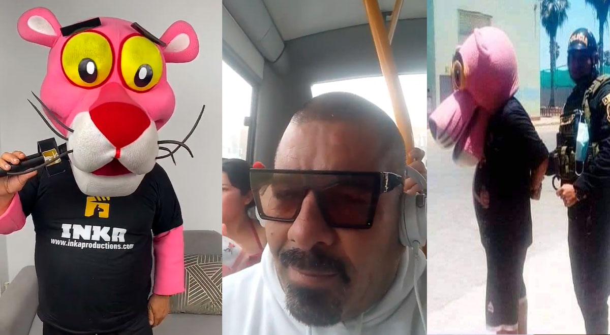 ¿Qué hace ahora la Pantera del Callao tras salir en película para ...