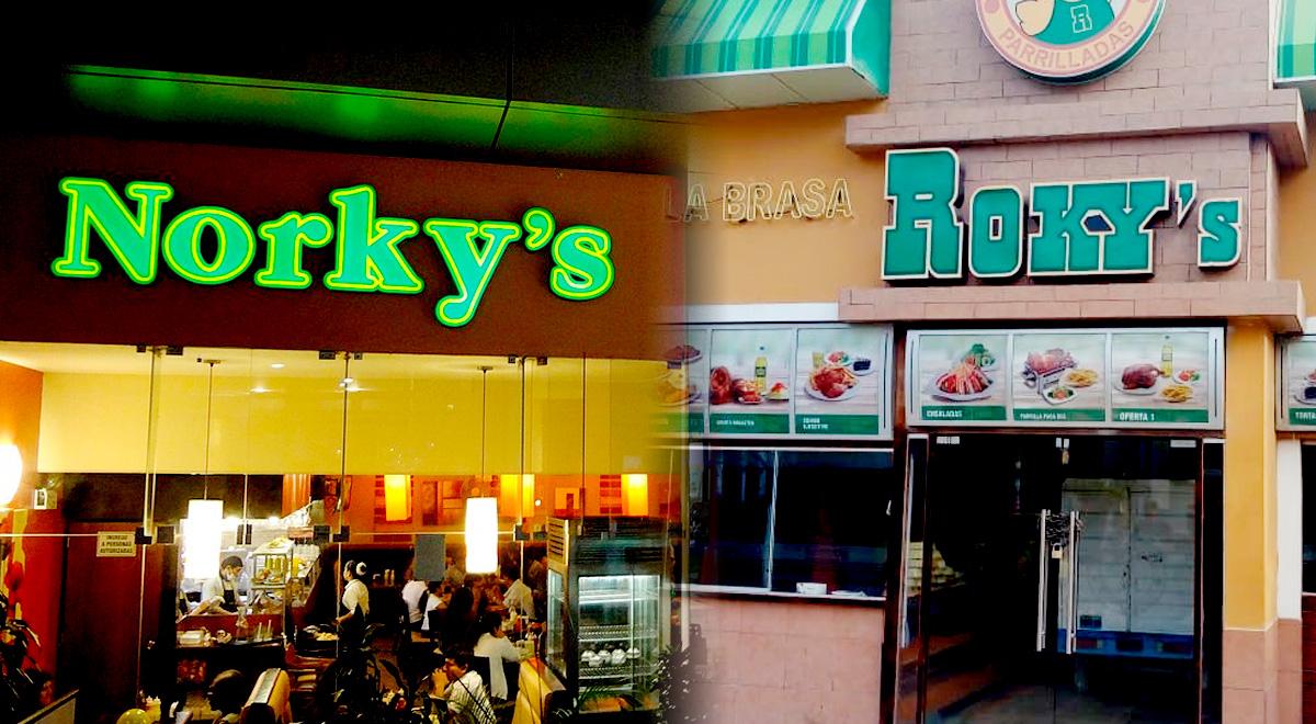 ¿Cuál fue primero: Norky's o Roky's?: Esta es la historia de las pollerías más populares del Perú