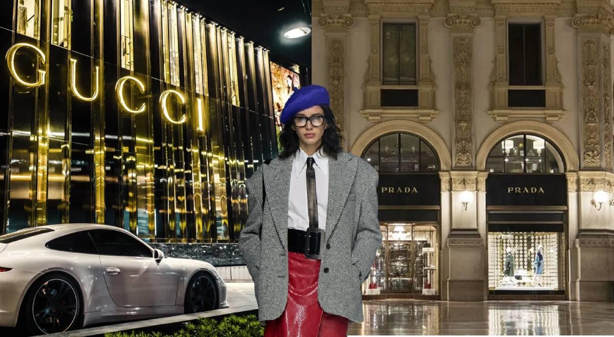 ¿Por qué en anuncios de marcas lujosas nunca verás una modelo sonriendo ...