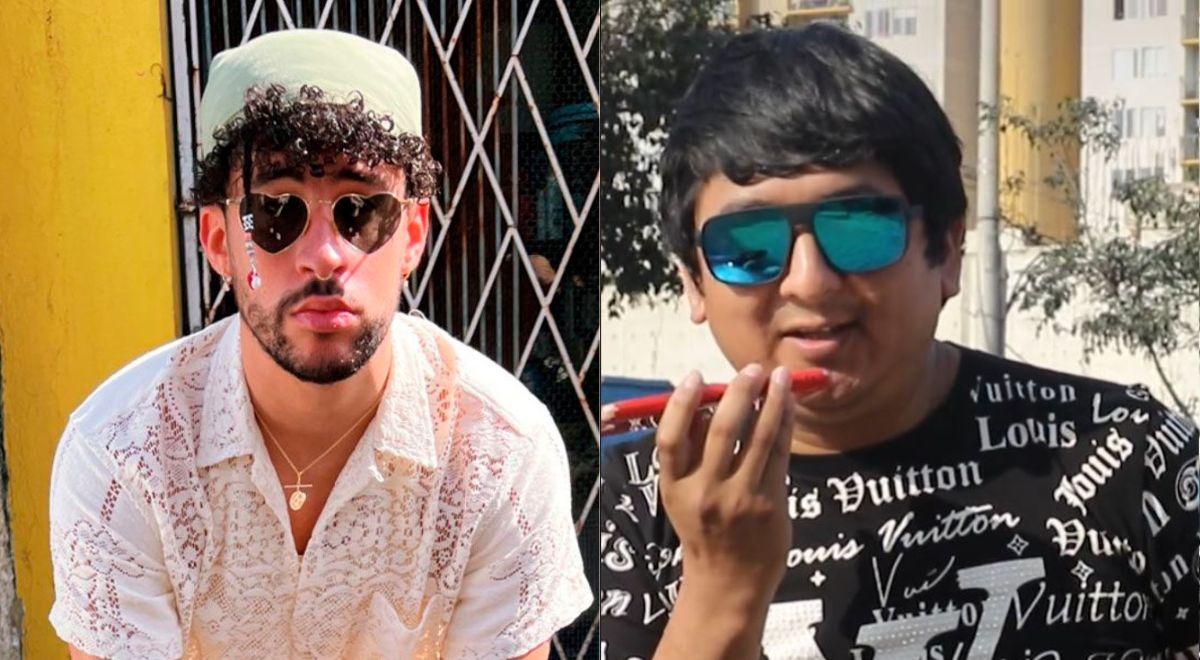 Tapir 590 revela que se considera mejor que Bad Bunny y es viral en ...