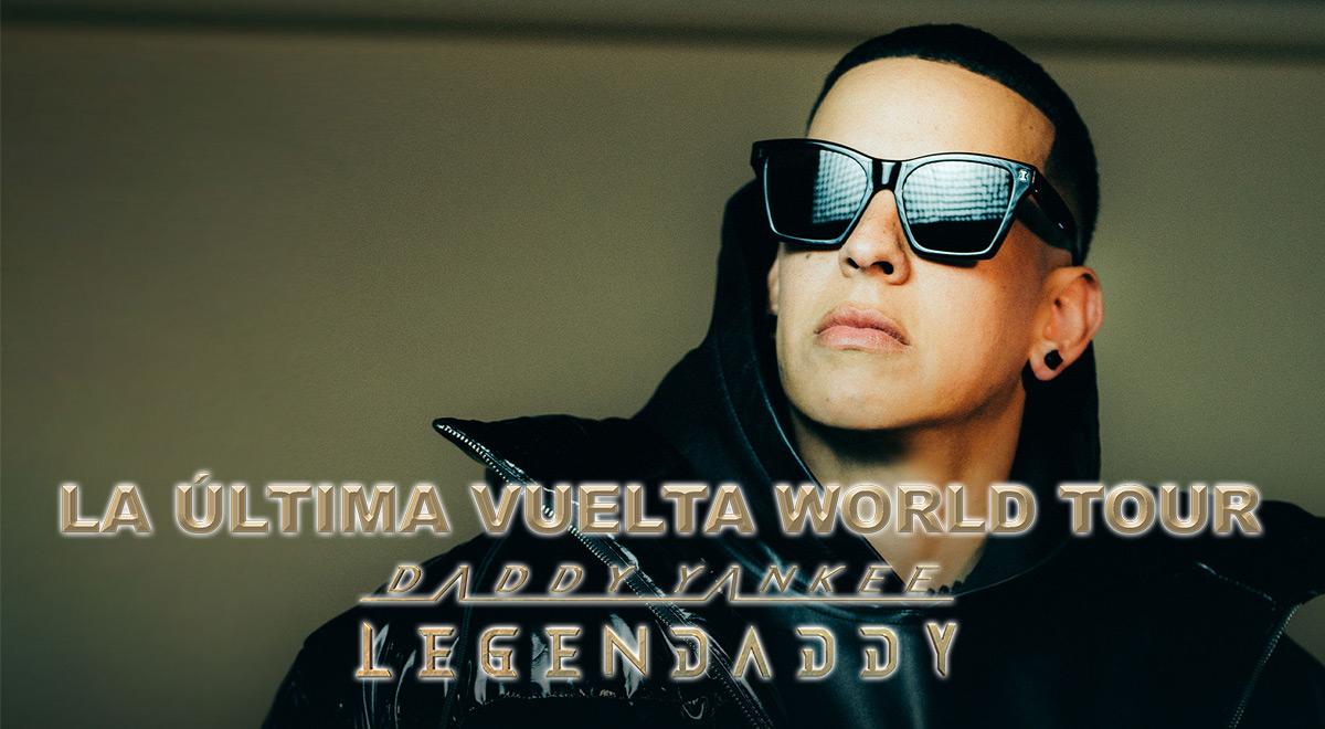 Daddy Yankee en Lima: revive lo mejor de su primer concierto en el ...