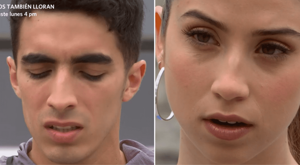 Al Fondo Hay Sitio Jimmy Pone Nerviosa A Alessia Y Viven Tierno