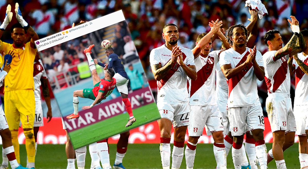 FPF respondió categóricamente a la FIFA por debate causado entre ...