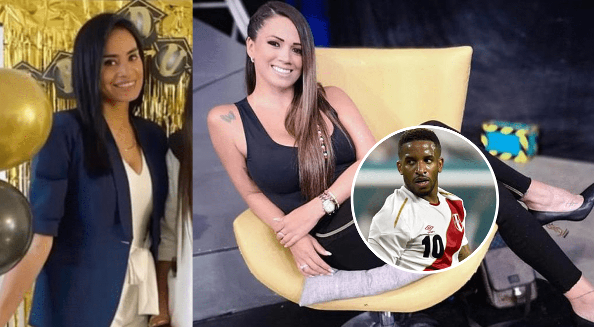 ¿cuántos Hijos Tiene Jefferson Farfán Y Quiénes Son Las Madres De Sus