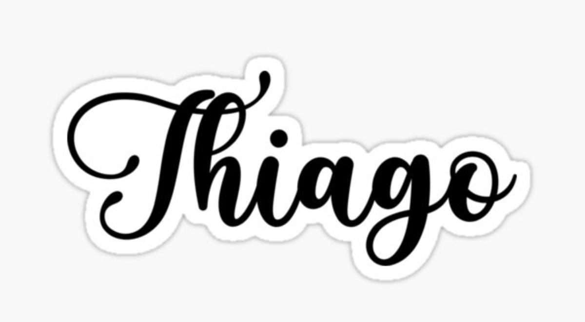 ¿Qué significa el nombre "Thiago" y cuál es su origen?