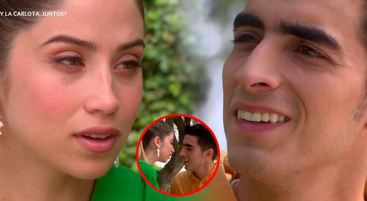 Al fondo hay sitio: Jimmy se declaró a Alessia y ella tuvo sorpresiva ...