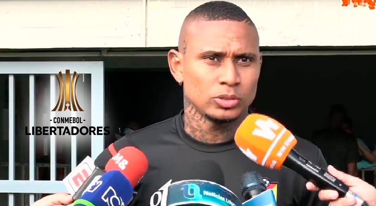 Arley Rodríguez tras ser nuevo fichaje de Deportivo Pereira, club que ...