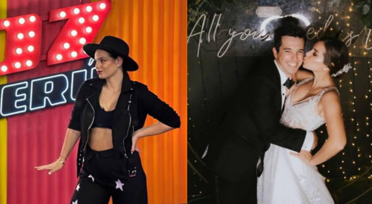 ¿Quién es María Paz Gonzáles-Vigil, la esposa de Jesús Alzamora que lo ...