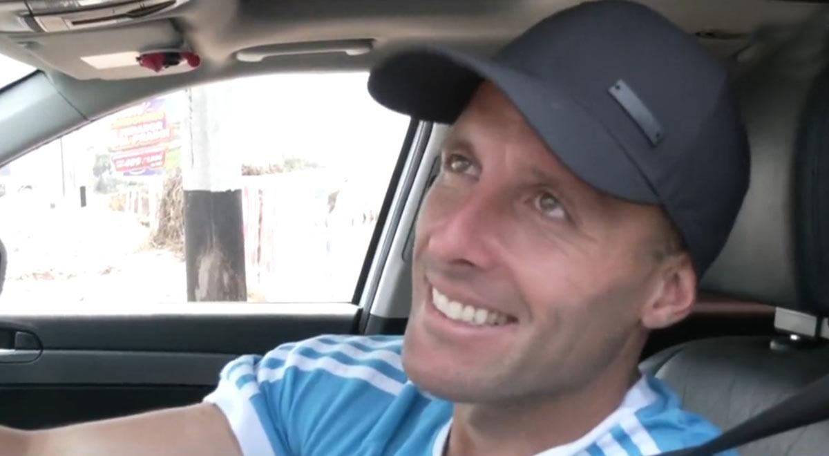 Lavandeira ve con buenos ojos la postergación de la Liga 1: "Nos sirve ...