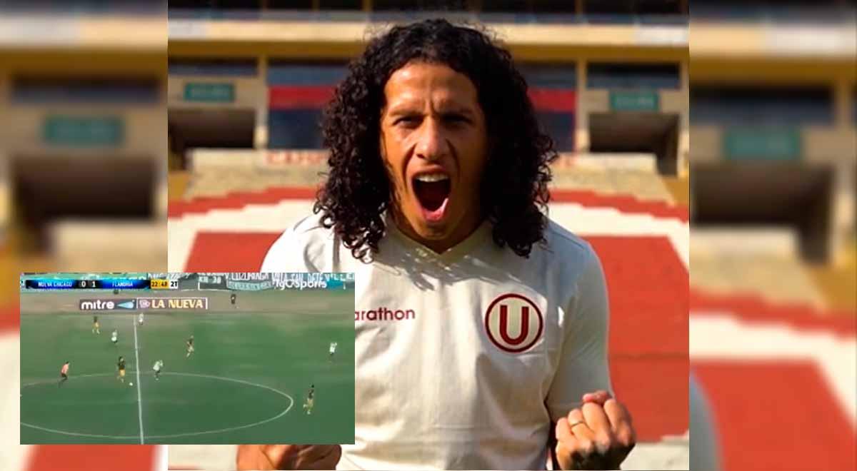 Williams Riveros: así juega el nuevo fichaje de Universitario de Deportes
