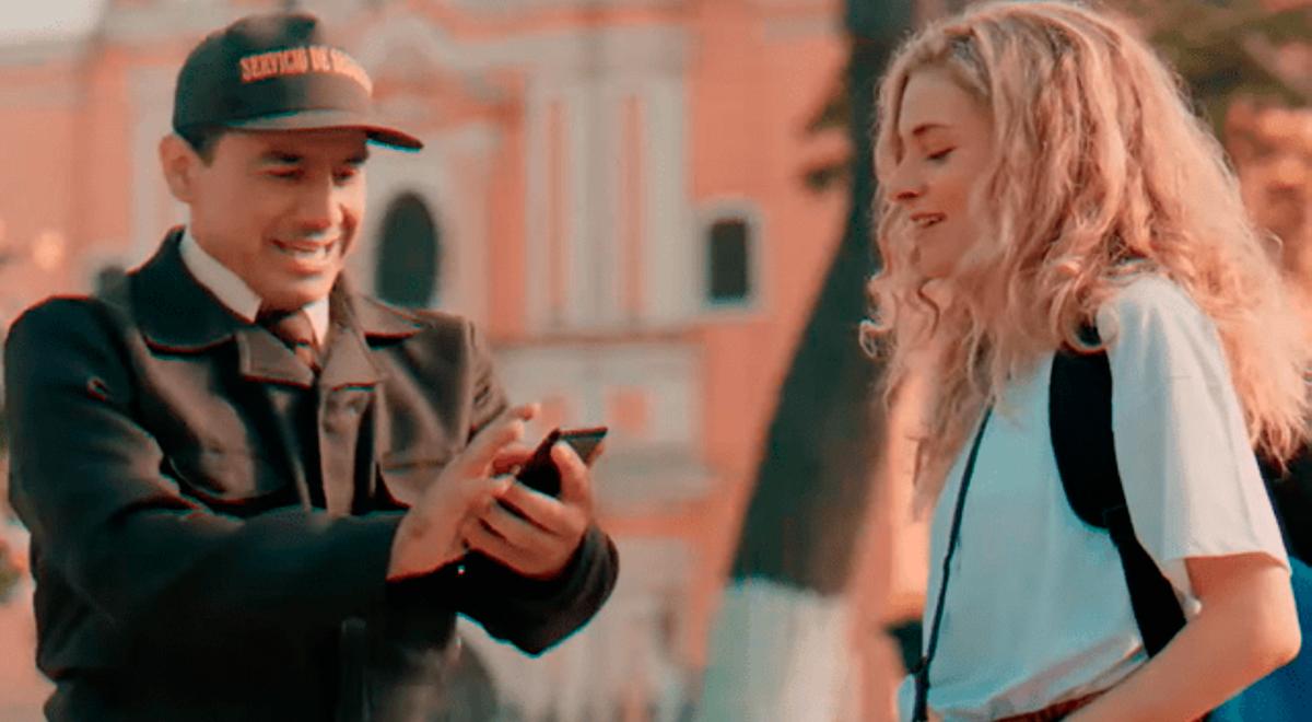 Hizo de 'guachimán' en un famoso comercial de TV y hoy brilla en Al ...