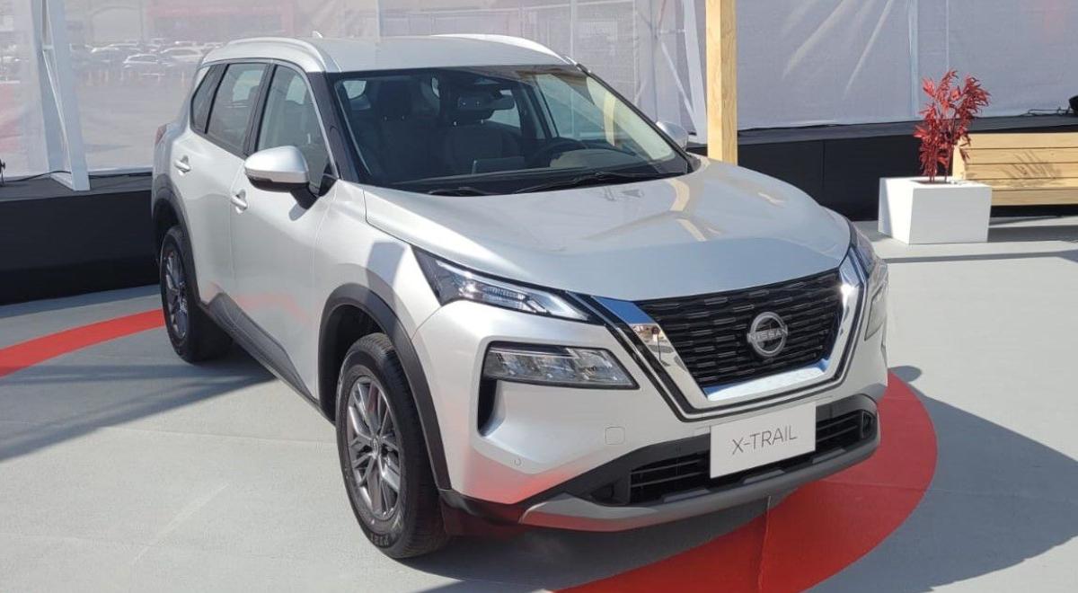 Nueva Nissan X-Trail: La cuarta generación de esta icónica SUV, llega a ...