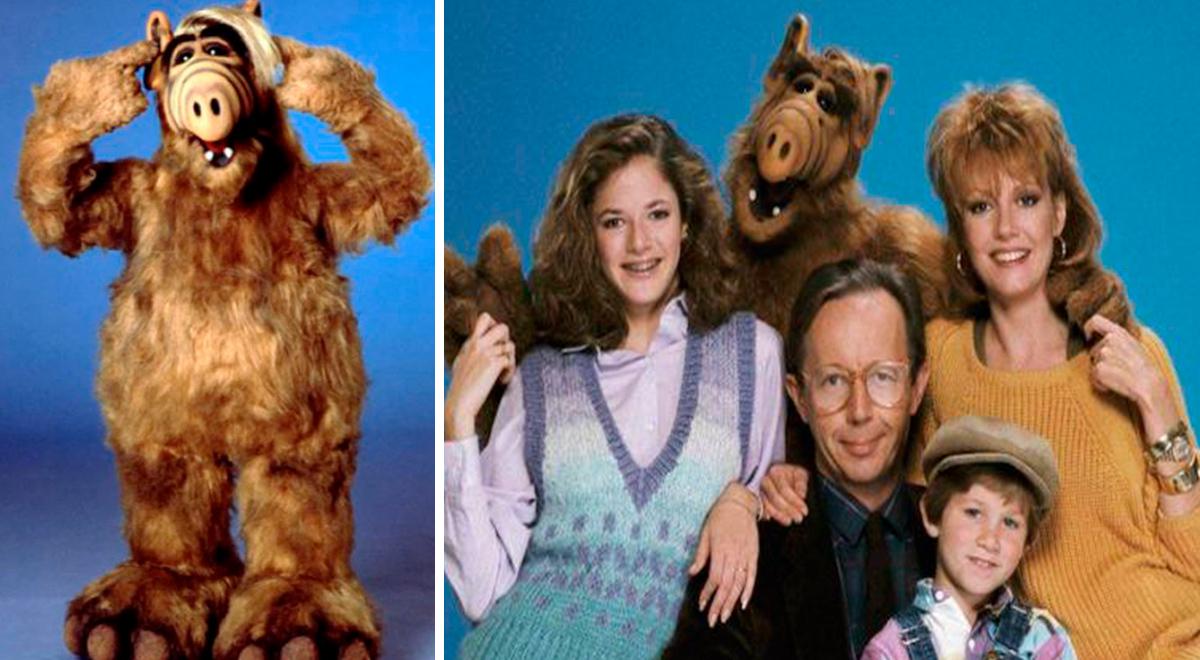 Alf no era un robot: Conoce al actor que interpretó al querido marciano