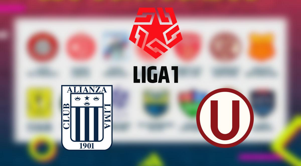 Liga 1 anuncia nueva competencia con 14 clubes sin Alianza Lima y ...